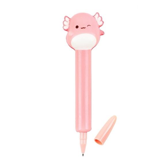 Squishmallows | Toys | New Archie The Axolotl Squishy Squishmallow Pen ...